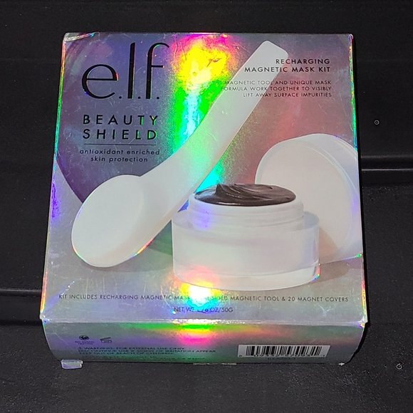 ELF | Skincare | Elf Beauty Shield Recharging Magnetic Mask Kit Nib ...